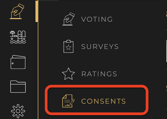 Validating Consent Forms for Online Voting in the Consents Module